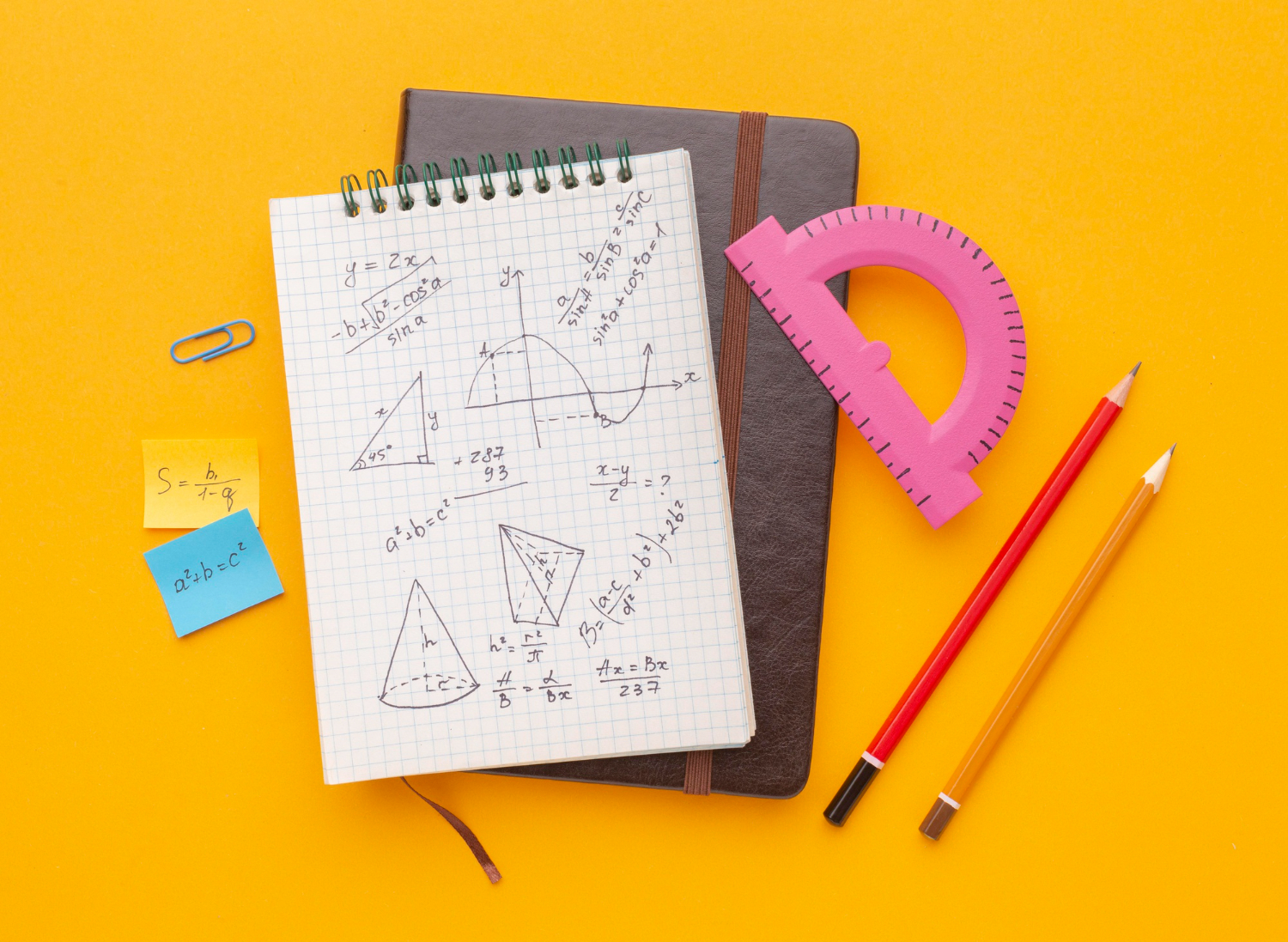 Curso de Matemática para o Ensino Fundamental – Ensino Nacional